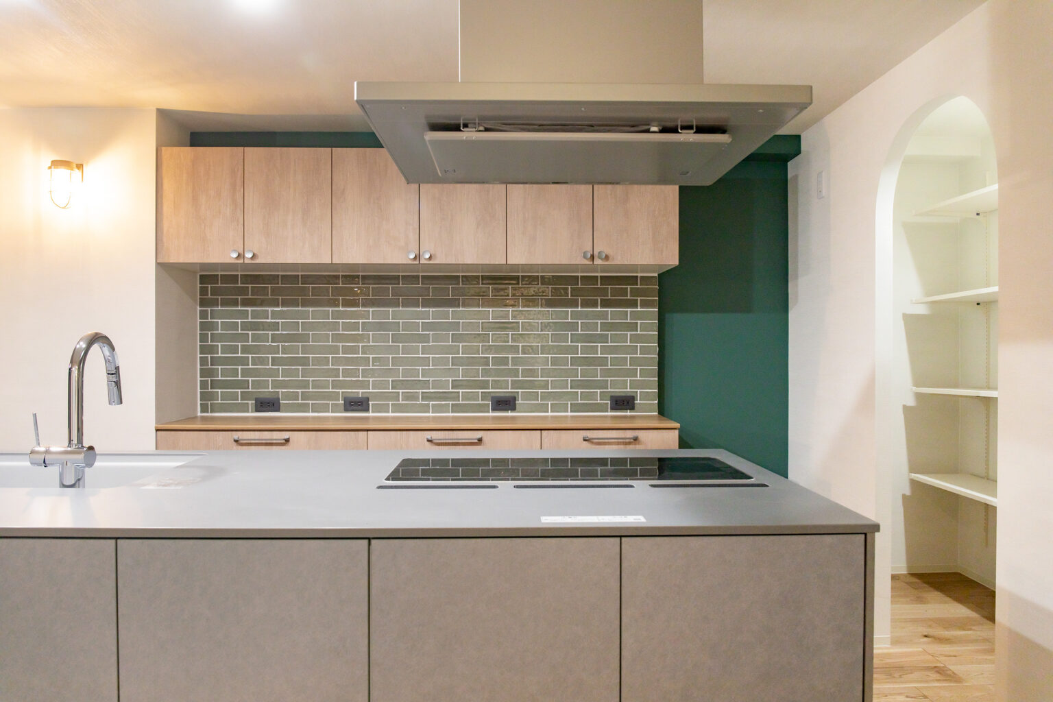 片瀬海岸にほど近い湘南ライフ。